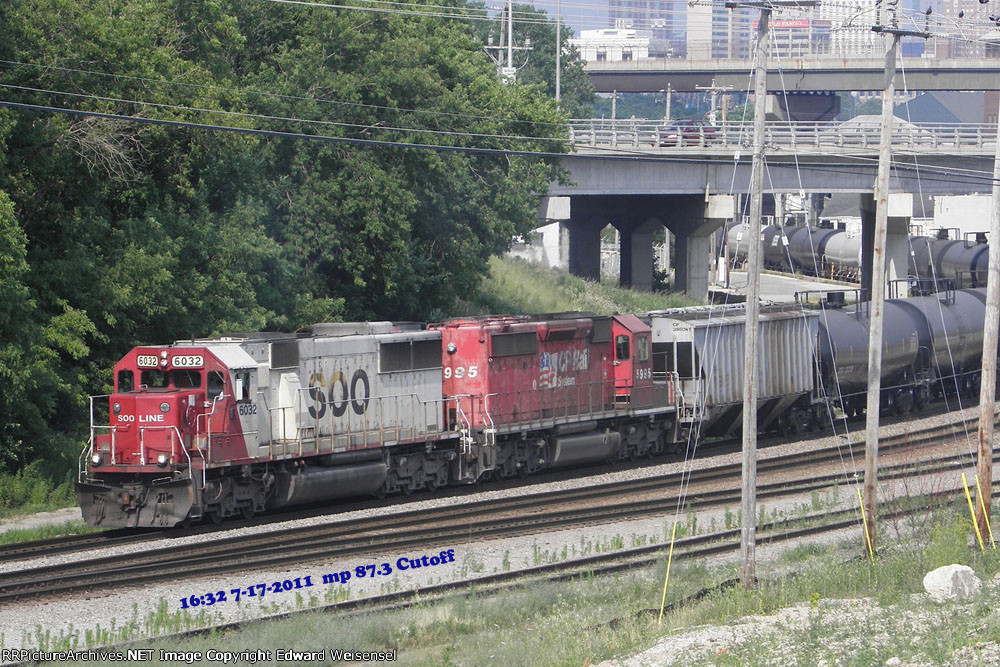 SOO 6032
